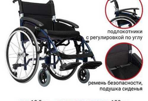 Инвалидная коляска ortonica base 185
