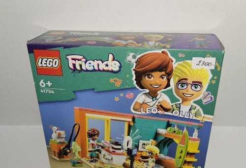 Конструктор lego Friends "Комната Лео"