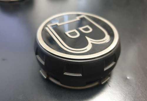 Заглушки ступичные Mercedes-Benz W463 G63 Brabus