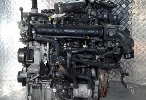 Двигатель Renault Scenic 3 (09-12)