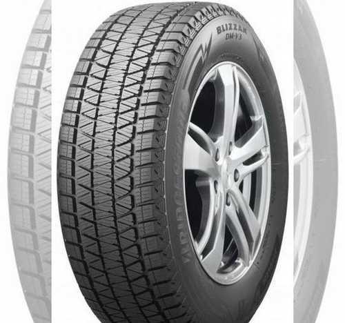 Bridgestone Blizzak DM-V3 235/55 R20 102T