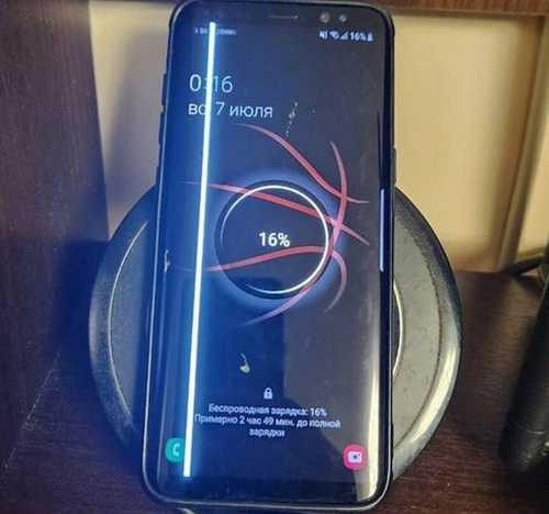 Samsung Galaxy S8, 4/64 ГБ