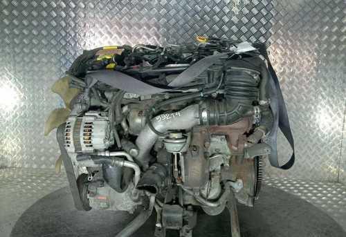 Двигатель Renault Mascott