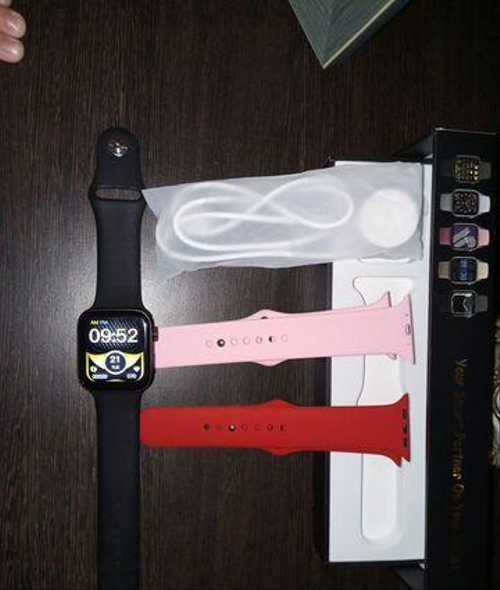 Часы Smart Watch X7 PRO 45мм