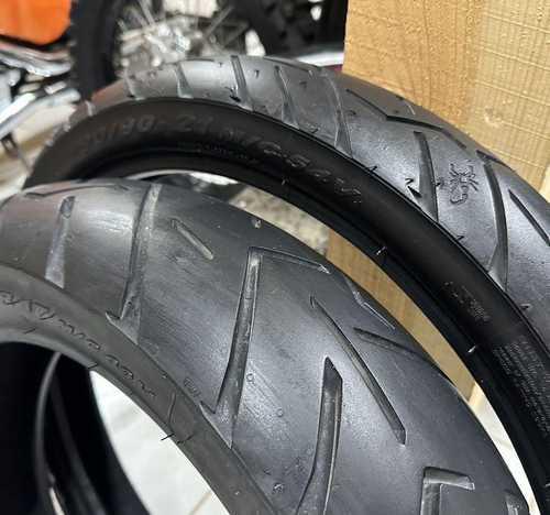 Мотошина Pirelli Scorpion Trail II 90/90R21 TL 54V
