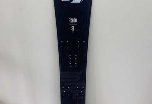 Жесткий сноуборд F2 Proto SL 157см