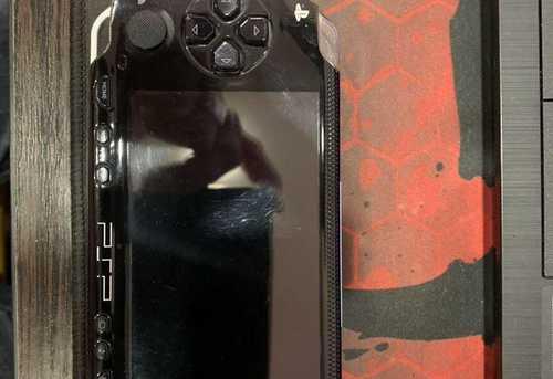 Sony PSP e1008 прошита