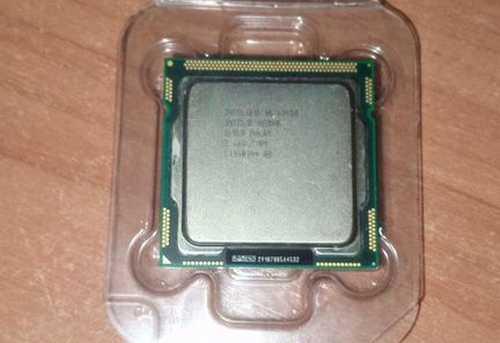 Процессор Xeon x3450