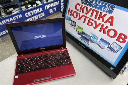 Ноутбук asus 1225c