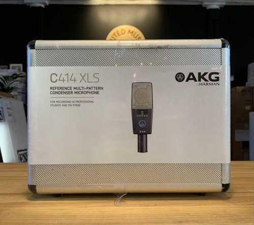 AKG C414 XLS