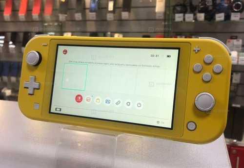 М4 Приставка Nintendo Switch Lite