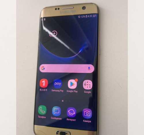 Samsung Galaxy S7 Edge, 4/32 ГБ