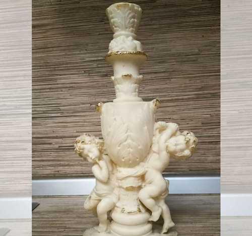 Подсвечник Путти СССР