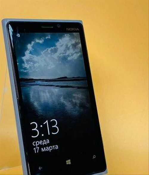 Смартфон Nokia Lumia 920 (Л 26837)