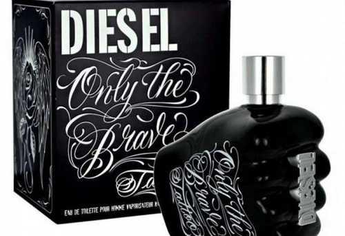 Diesel Only the Brave Tattoo 75 ml