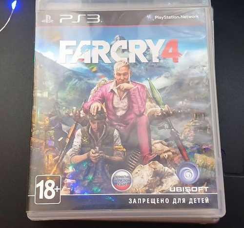 Far cry 4 ps3