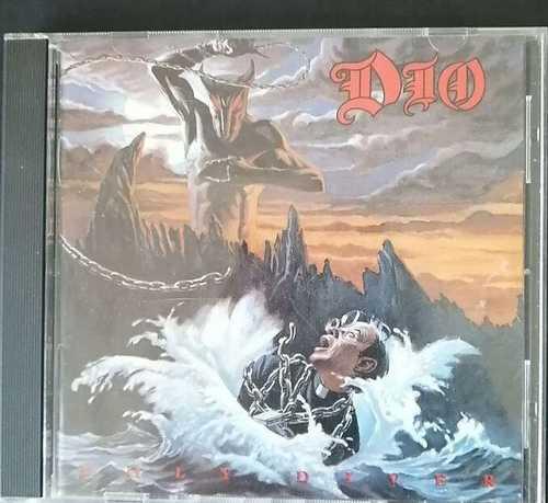 Dio holy diver компакт диск США
