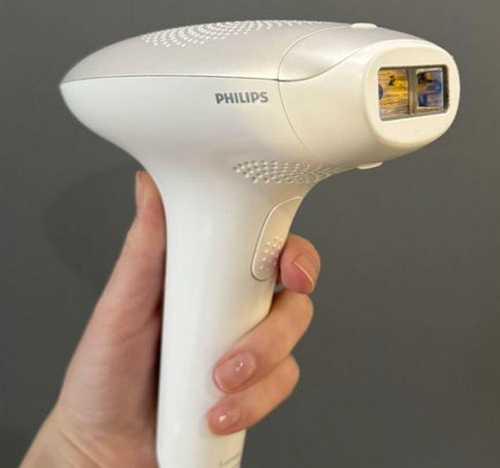 Фотоэпилятор philips lumea