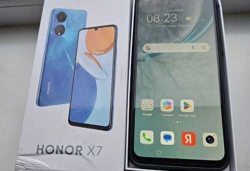 HONOR 7X, 4/128 ГБ