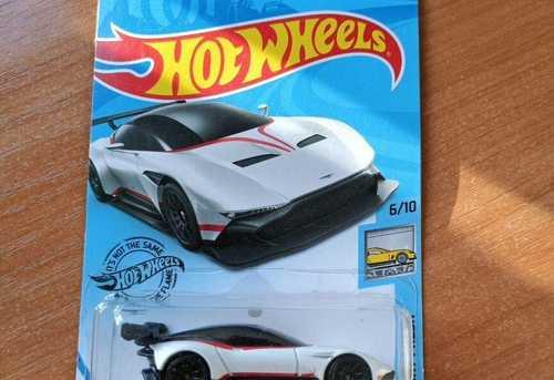 Hot wheels aston martin Vulcan