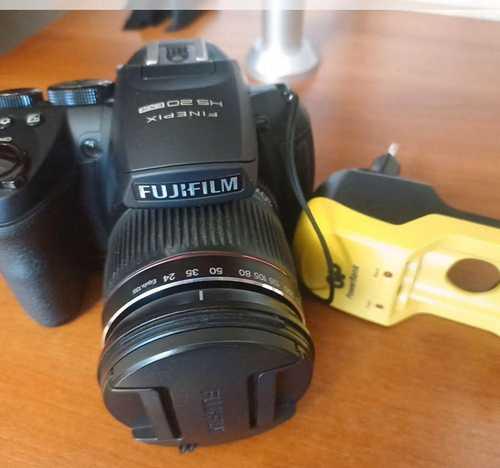 Fujifilm finepix hs20exr