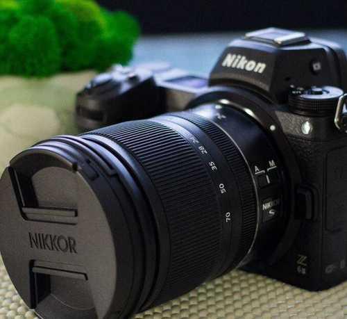 Цифровой фотоаппарат Nikon Z6 Kit 24-70mm