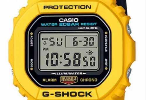Часы Casio G-Shock DW-5600REC-9