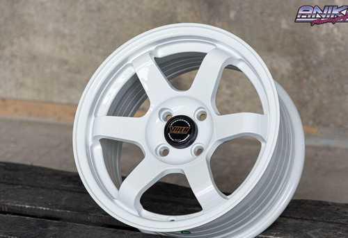 Volk Racing TE37 SL R15 7j ET30 4*100 (D156)