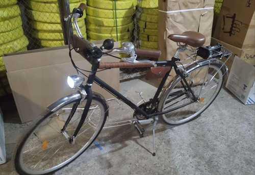 Велосипед 28 колеса. bearbike london