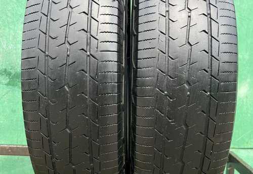 Toyo NanoEnergy Van 195/75 R16C 107T