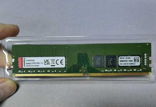 Оперативная память Kingston DDR4 32Gb 3200MHz