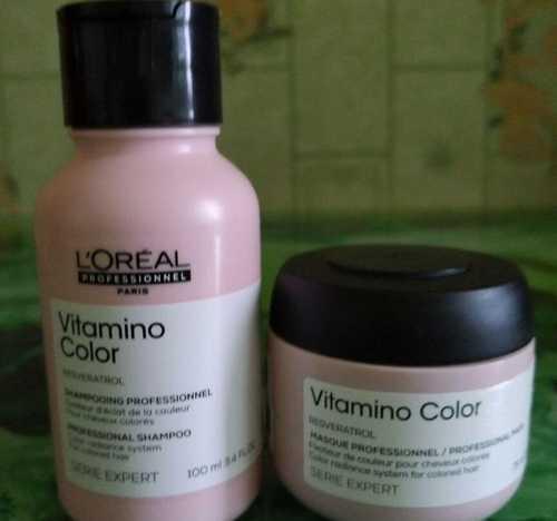 Loreal professionnel vitamino color