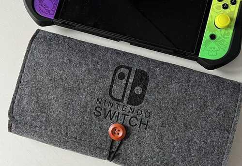 Чехол для Nintendo switch