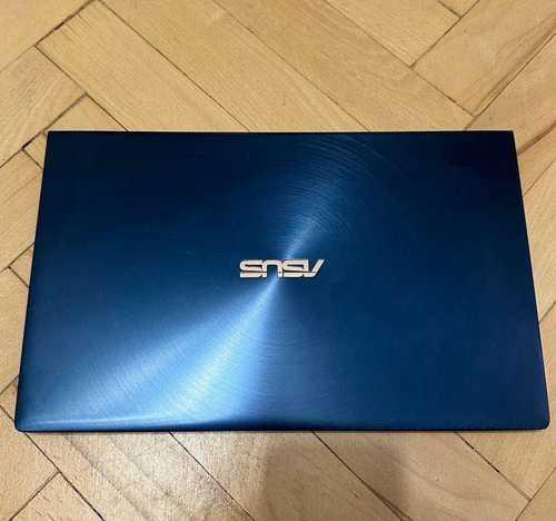 Ноутбук Asus zenbook 14