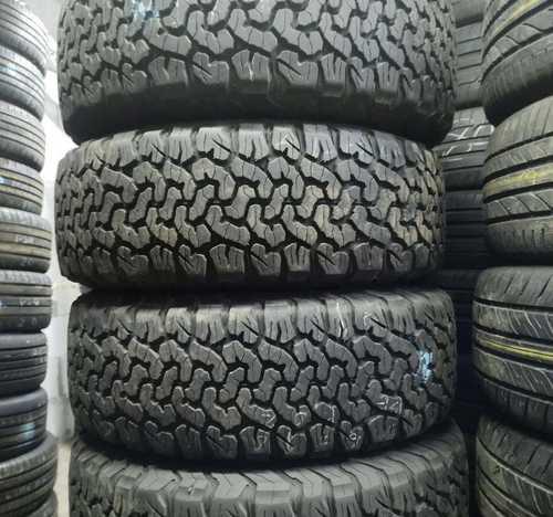 Bfgoodrich All Terrain КО2 265/65 R18