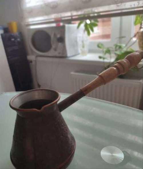Турка для кофе