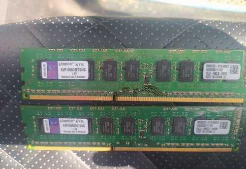 Оперативная память ddr3 4 gb серверная