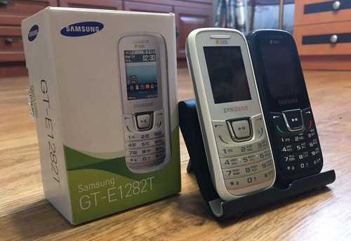 Телефон Samsung GT-E 1282T