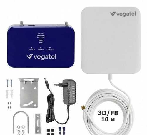 Комплект vegatel PL-900/1800/2100