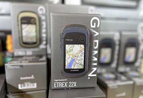 Garmin eTrex 22x