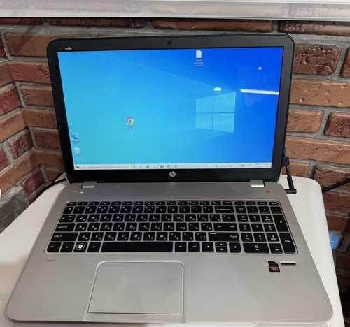 Ноутбук HP envy 15