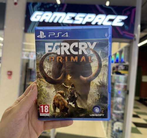 Far Cry Primal PS4