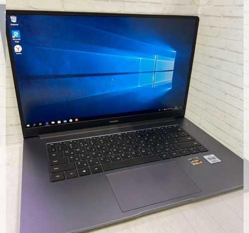 Ноутбук Huawei MateBook D15