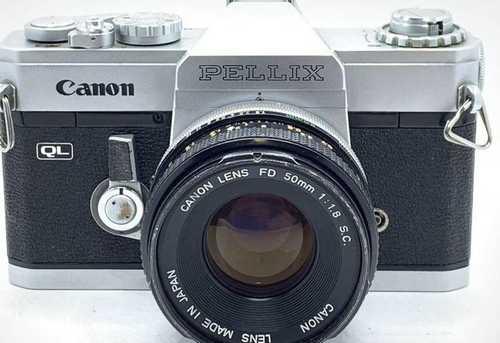 Фотоаппарат Canon Pellix