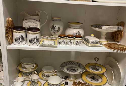 Посуда villeroy boch Audun