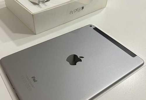 iPad air 2 с sim (Wi-Fi+Cellular)