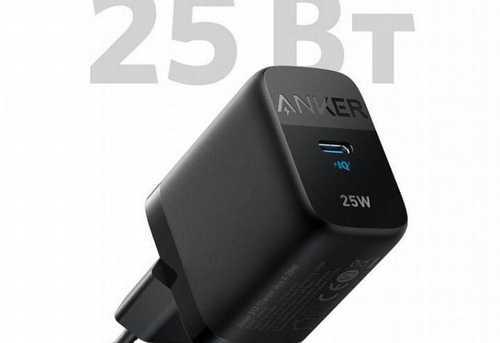 Сзу Anker 312 25W A2642 Black USB-C PD