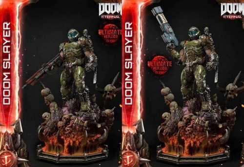 Prime 1 studio doom Eternal Ultimate не sideshow