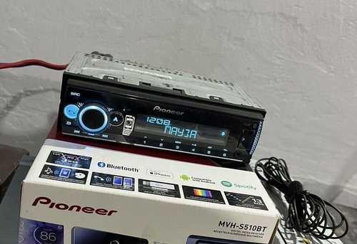 Магнитафон pioneer 510 bt