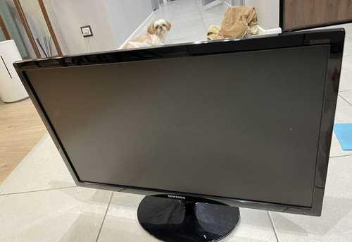 Монитор Samsung 24” 75Hz LS24D300HSI/RU